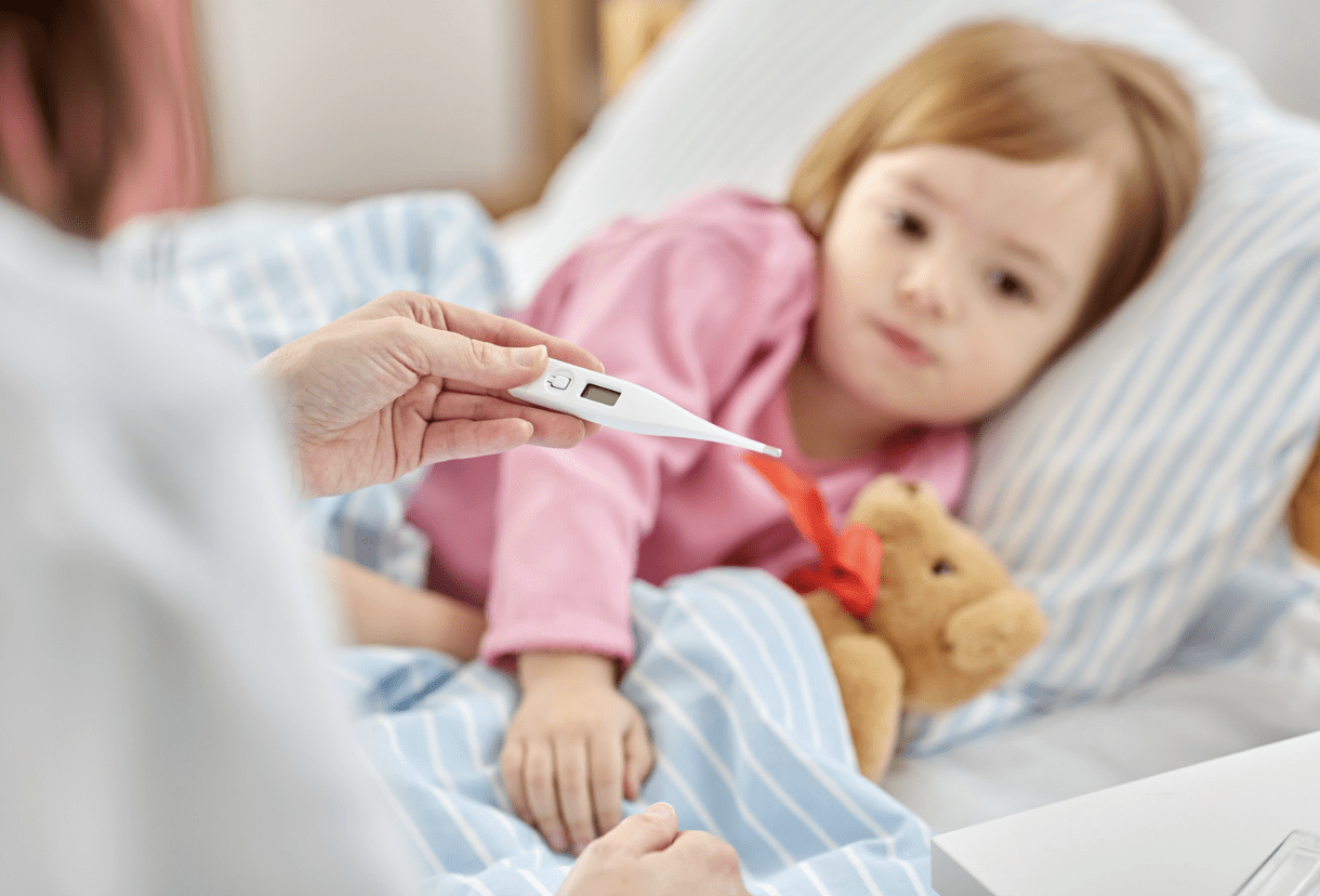 Is Your Child Too Sick for School? Deciding When to Keep Them Home ...