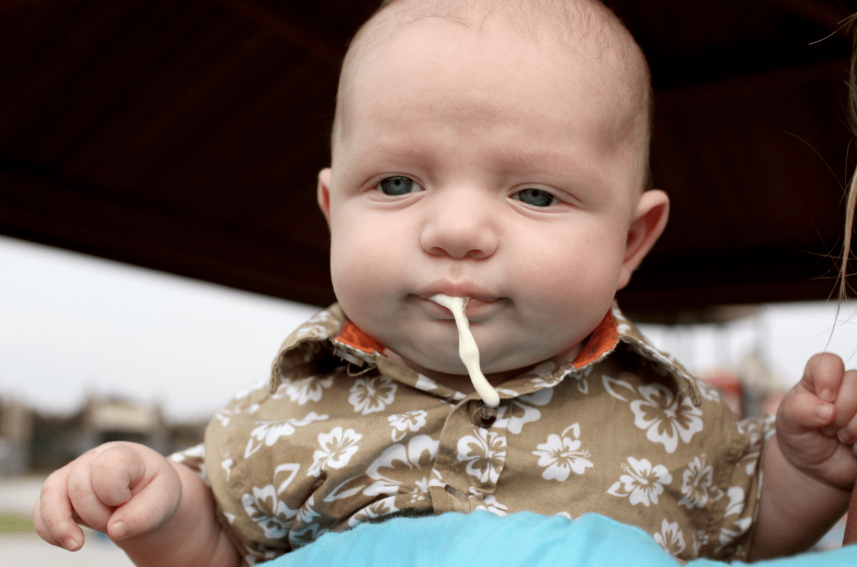 Understanding Infant Spit-Up and GERD: What’s the Difference? - PedsDocTalk