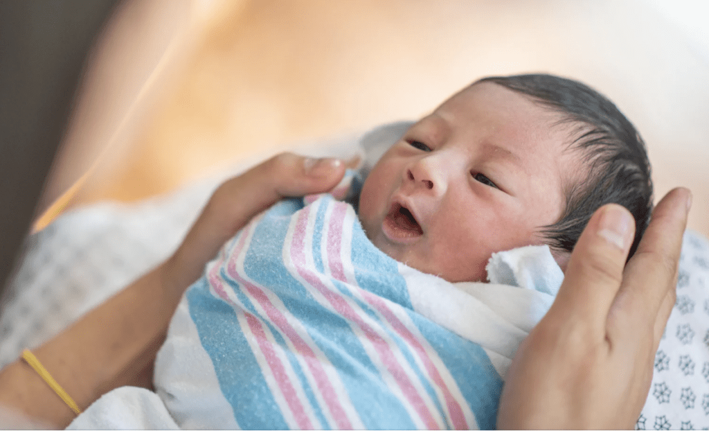 The Newborn Changes That Catch Parents Off Guard (and What’s Normal ...
